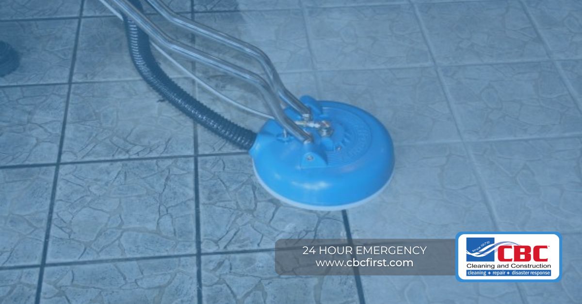 Grout Cleaning Tricks and Tips from the Pros - CBC Cleaning & Construction