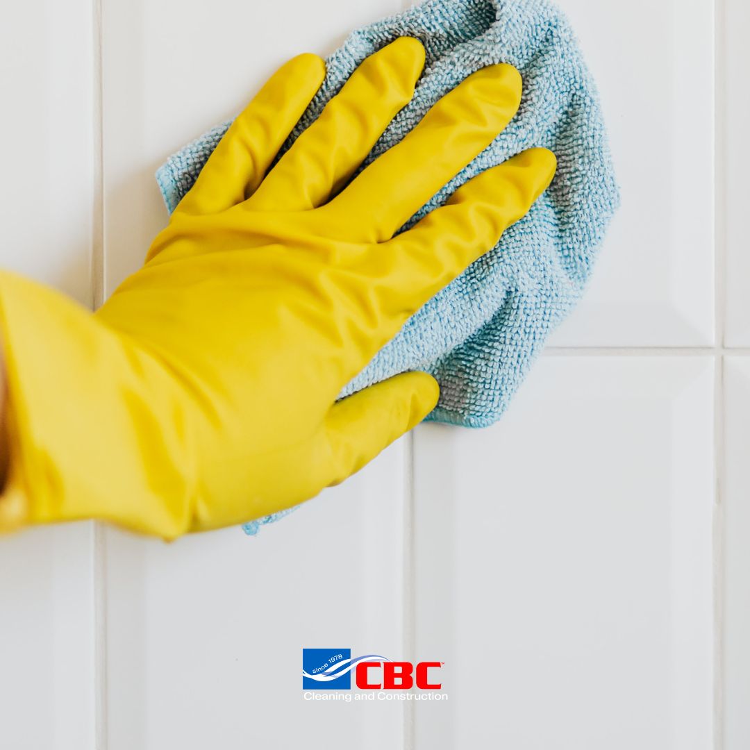 Hard Surface Cleaning Valencia - CBC Cleaning & Construction